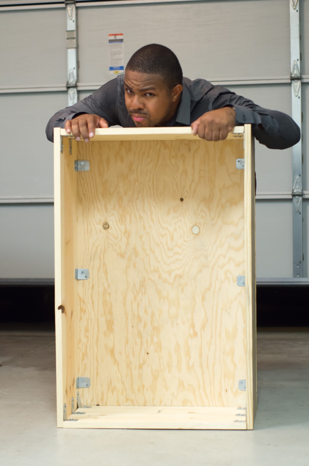 How to Build a Mini/Portable Foley Stage : Chase Bethea